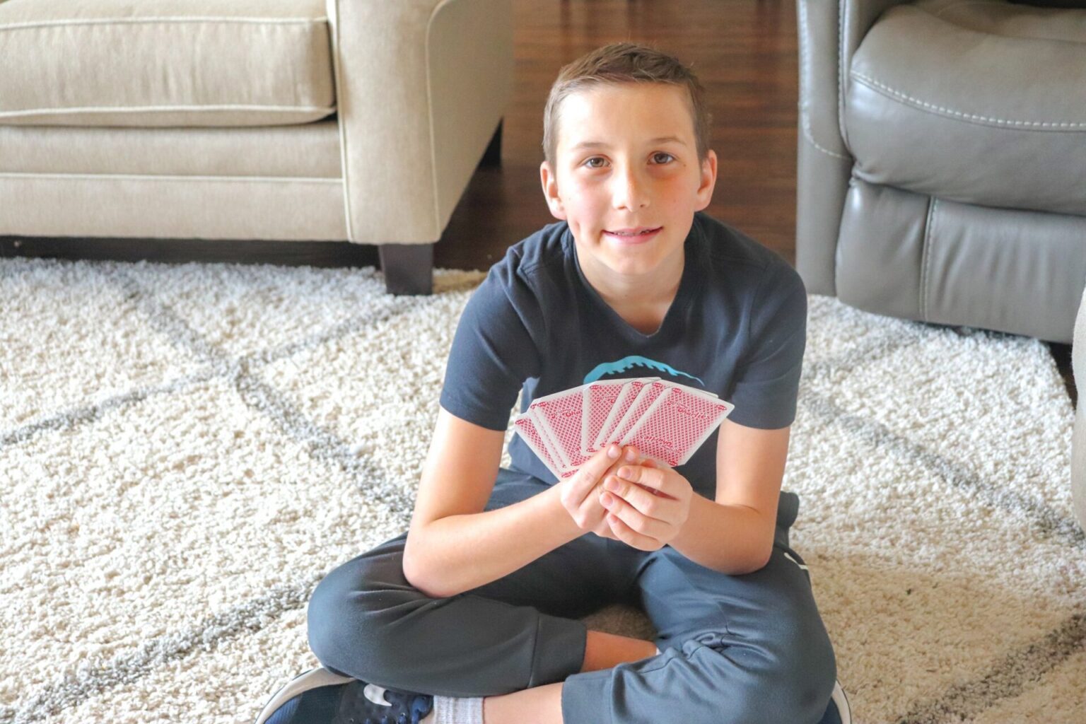 Ultimate List of 2 Player Card Games (With A DECK of Cards)