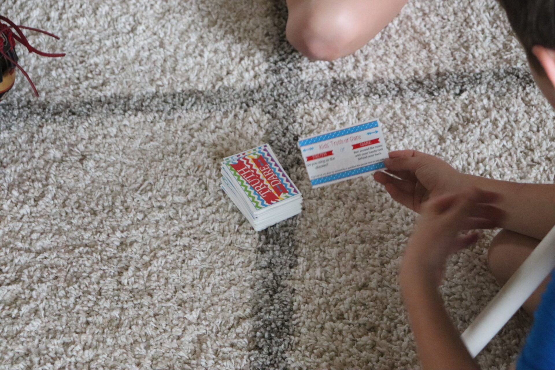 200+ Clean Truth or Dare Questions for Kids