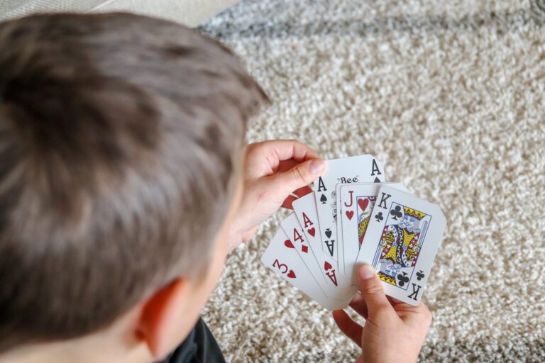 Ultimate List of 2 Player Card Games (With A DECK of Cards)