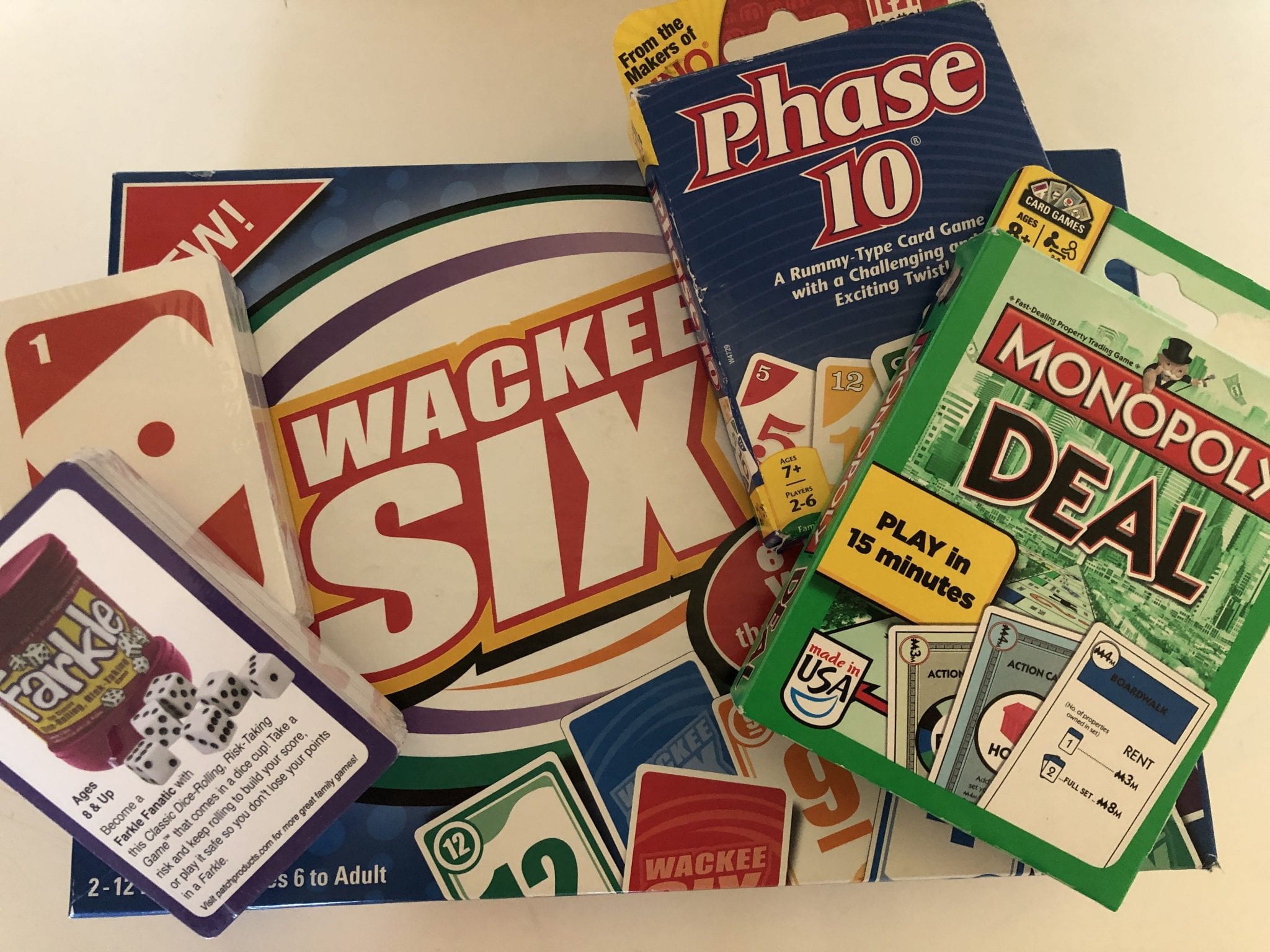 30 of the Best 4 Person Card Games