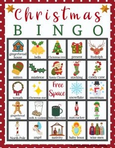 25 Fun Christmas Games for Kids