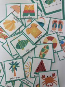 Free Summer Bingo Cards for Families [10 Cards Included]
