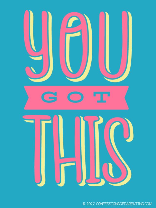 100+ Cute Good Morning Text Messages To Send Kids