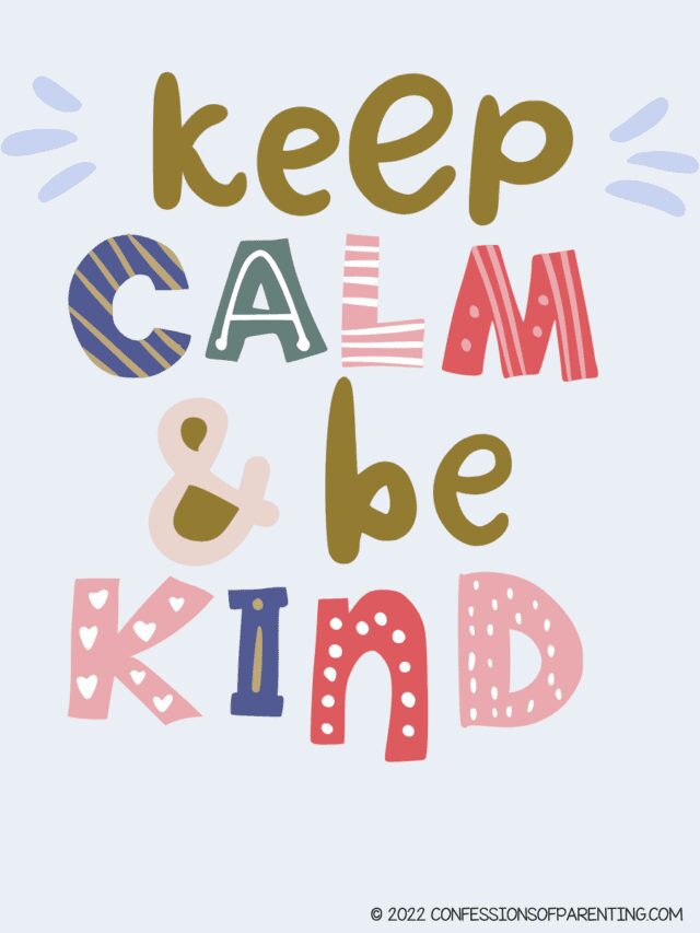 100+ Cute Good Morning Text Messages To Send Kids