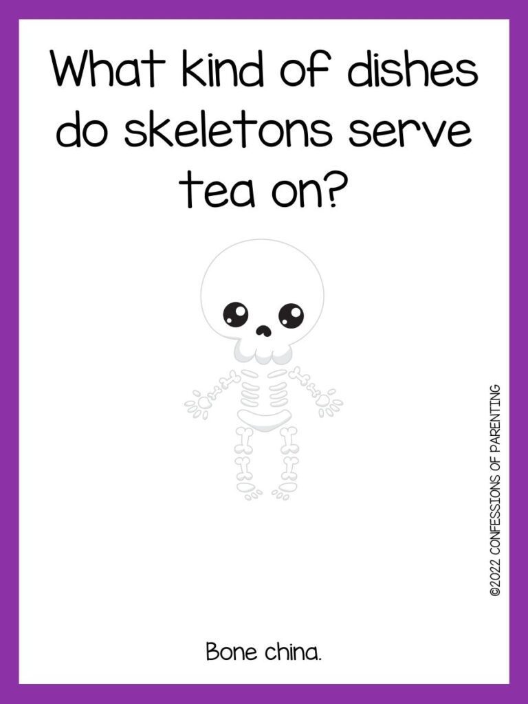 Skeleton Jokes to Make Your Bones Laugh!
