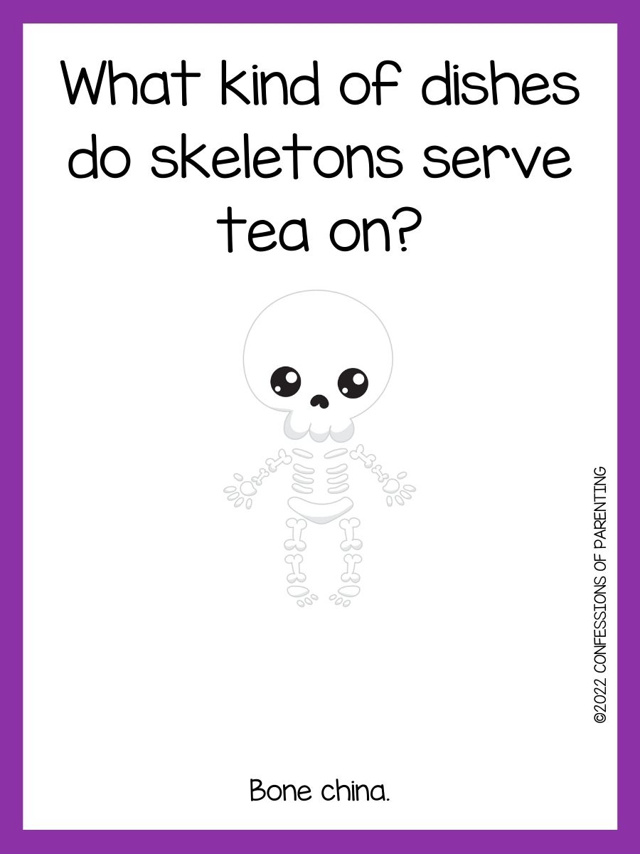 Skeleton Jokes to Make Your Bones Laugh!