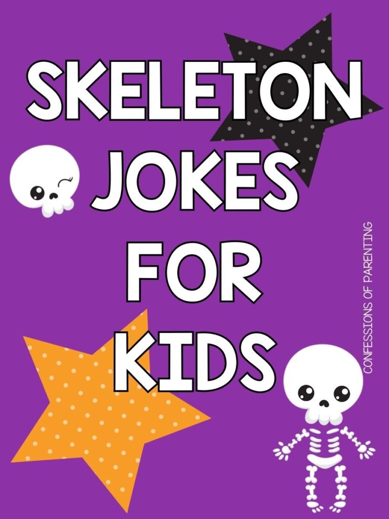 Skeleton Jokes to Make Your Bones Laugh!