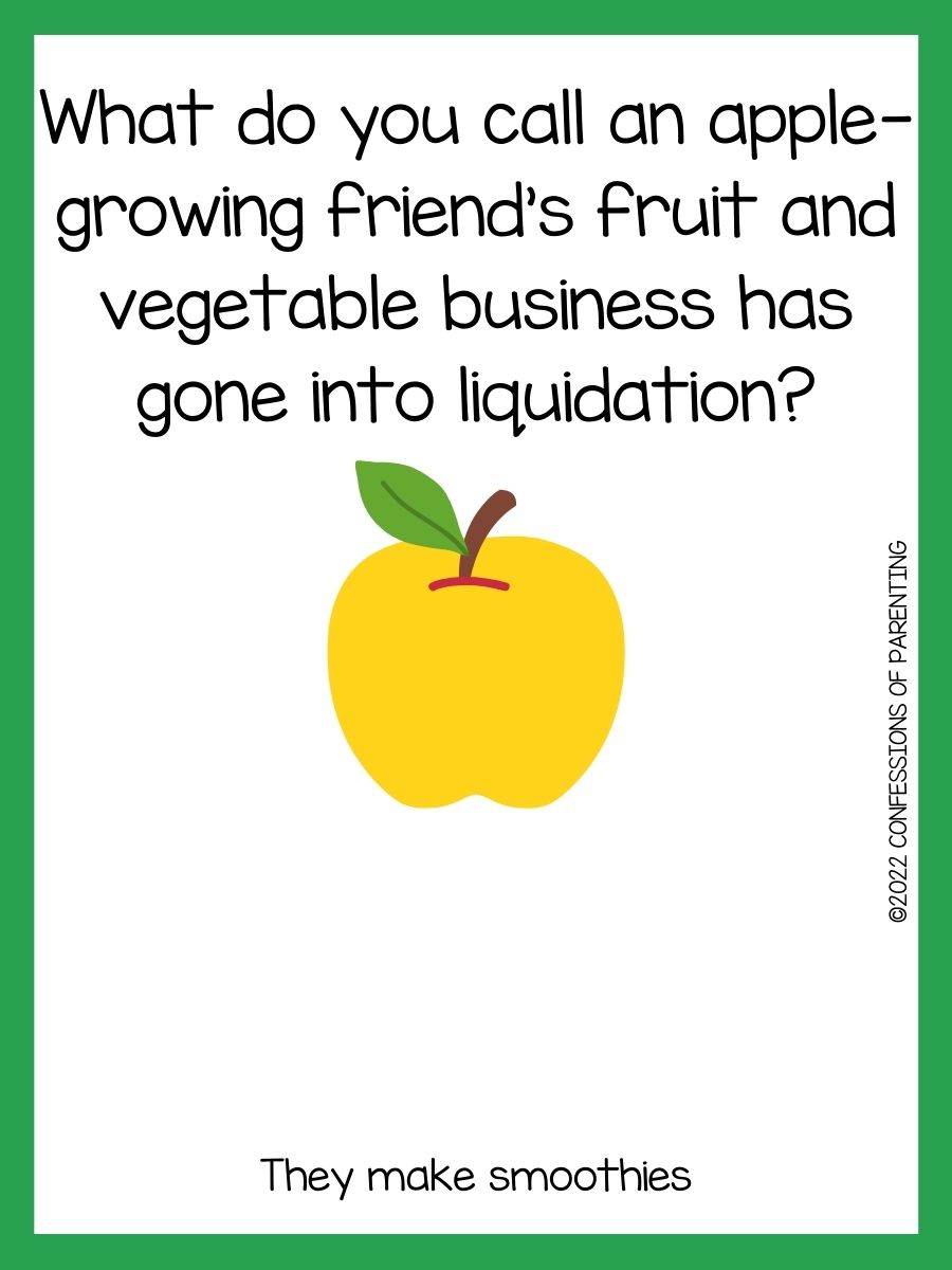 The Best 100+ Apple Jokes for the Apple Lovers!