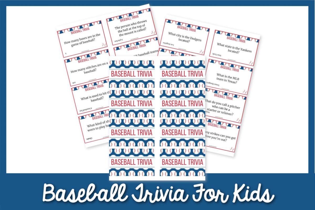 50 All-Star Baseball Trivia Questions