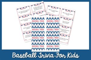 50 All-Star Baseball Trivia Questions