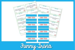 Best Funny Trivia Questions for Kids