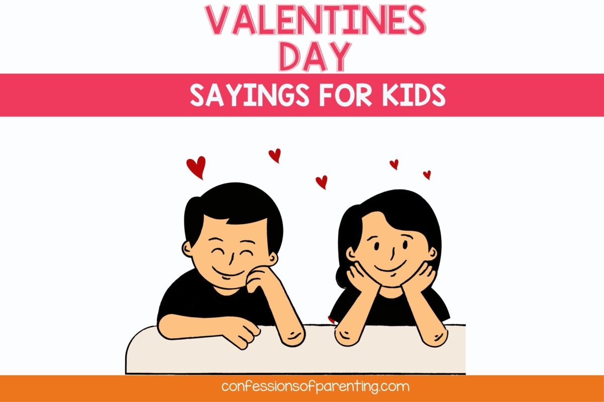 50+ Funny Valentine Sayings For Kids