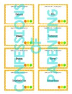 48 Awesome Emotion Charades Ideas for Kids