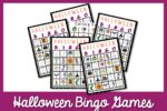 Halloween Bingo Free Printable