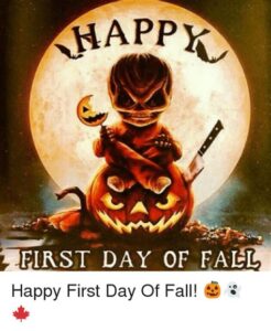 80 Best First Day Of Fall Memes