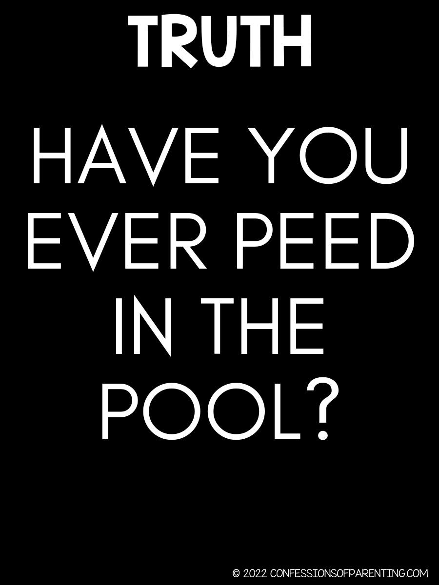 525 Embarrassing Truth or Dare Questions To Make You Blush