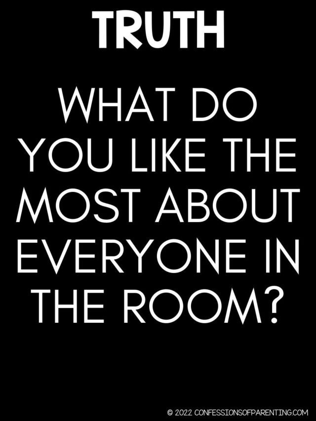 200 Best Truth Or Dare Questions for Girls Perfect for Girls' Night and ...