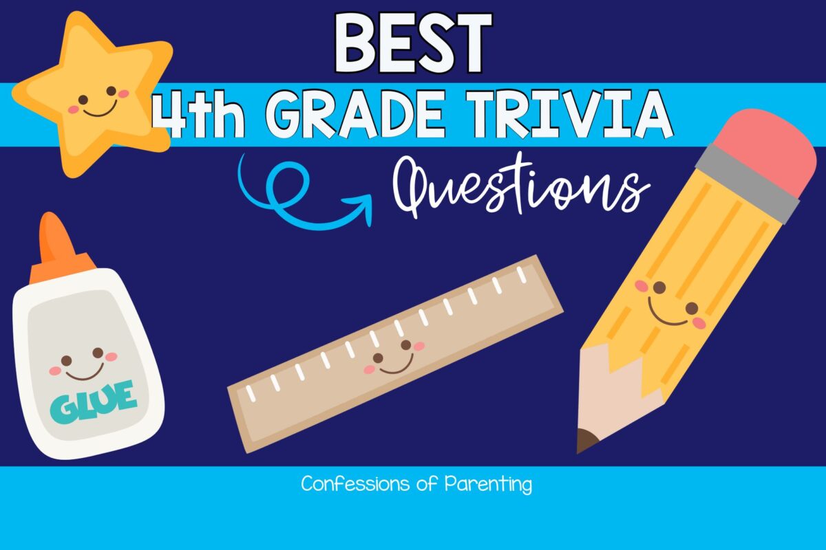 50 Fascinating 4th Grade Trivia Questions