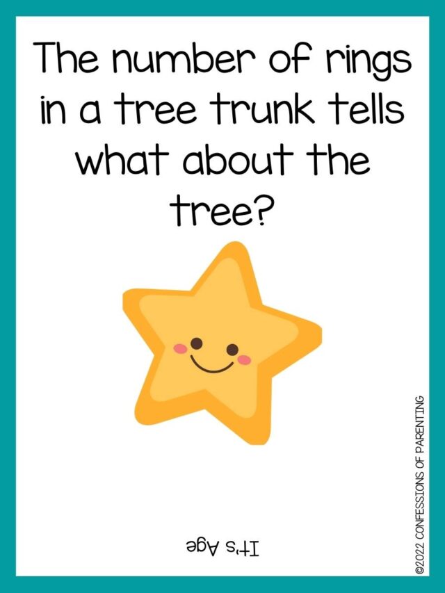 50 Fascinating 4th Grade Trivia Questions - Confessions of Parenting ...