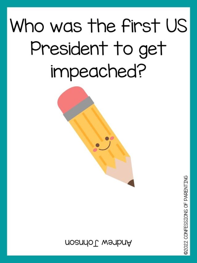 50 Fascinating 4th Grade Trivia Questions - Confessions of Parenting ...