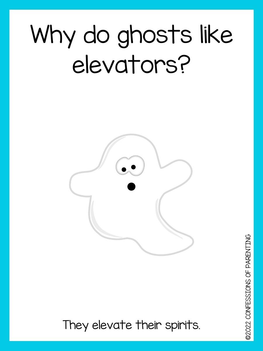145 Spook-Tacular Ghost Puns That Will Make You Boo-Hoo