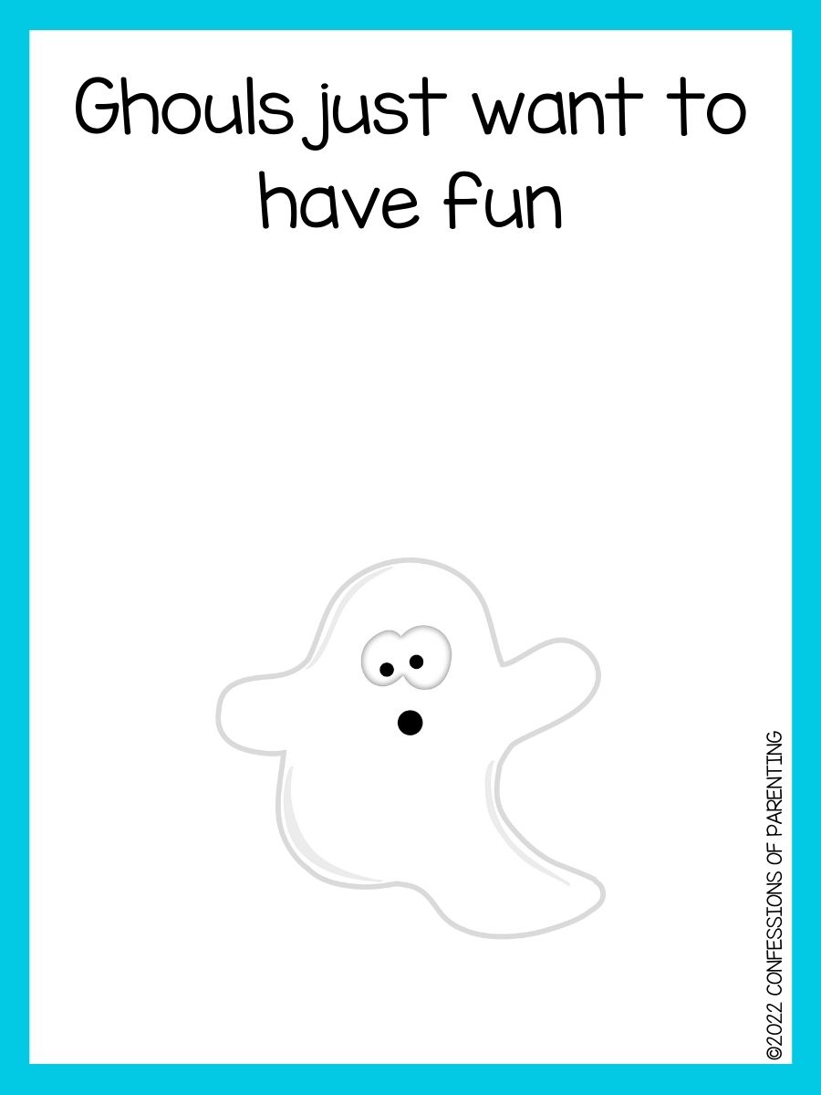 145 Spook-Tacular Ghost Puns That Will Make You Boo-Hoo