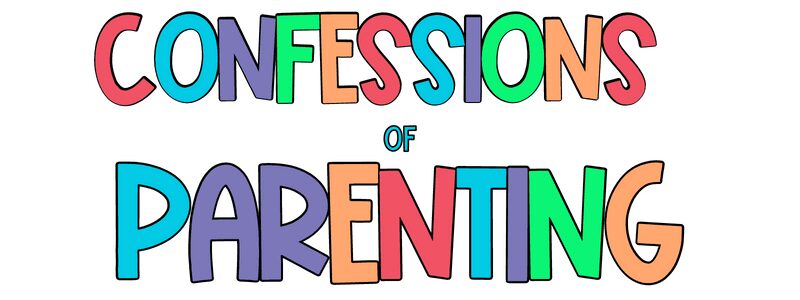 Home - Confessions of Parenting- Fun Games, Jokes, and More