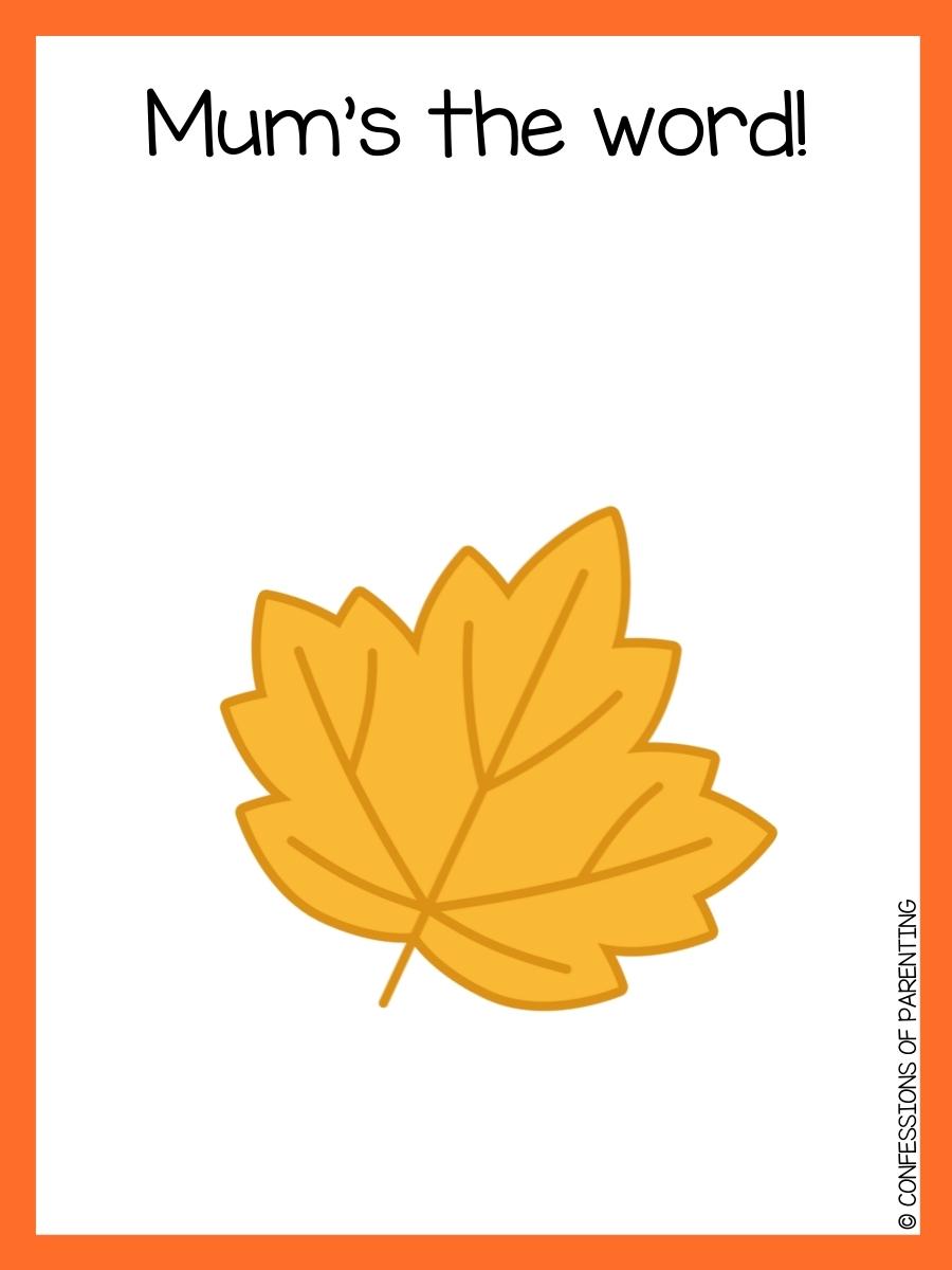 200+ Fall Puns That Will Leaf You Laughing