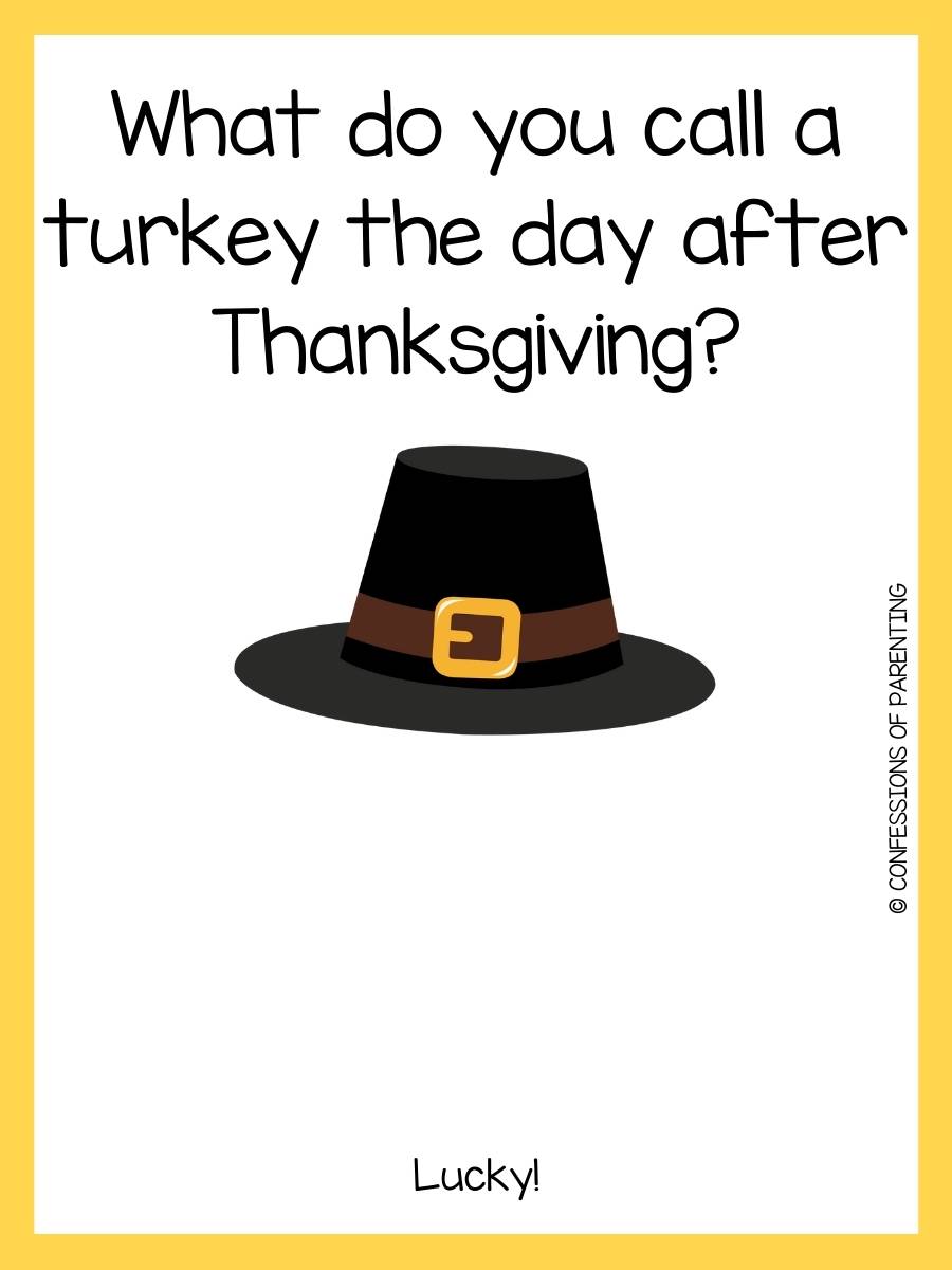 120 Thanksgiving Jokes For Kids That Will Make You Cluck!