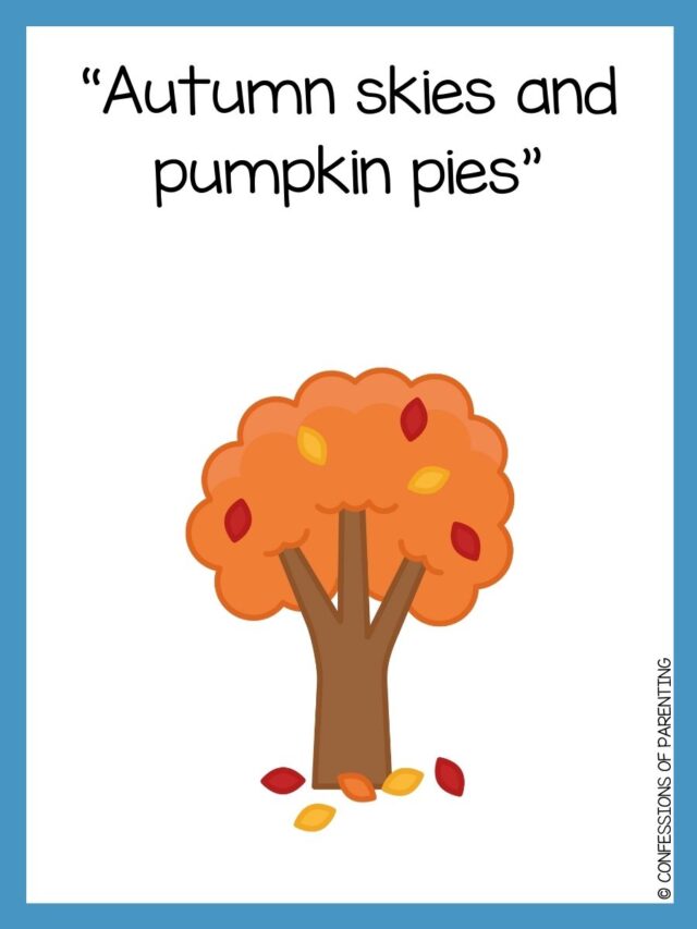 135 Funny Fall Sayings