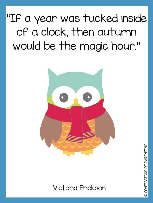 135 Funny Fall Sayings