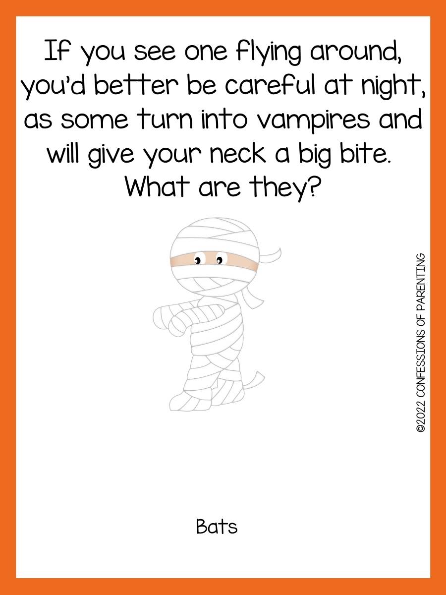 115 Perfectly Spooky Halloween Riddles for Kids