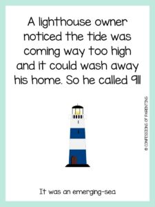 The Best Lighthouse Riddles, Jokes, and Puns