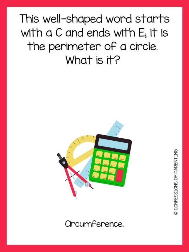 120 Math Riddles That Will Have Your Un-Divided Attention