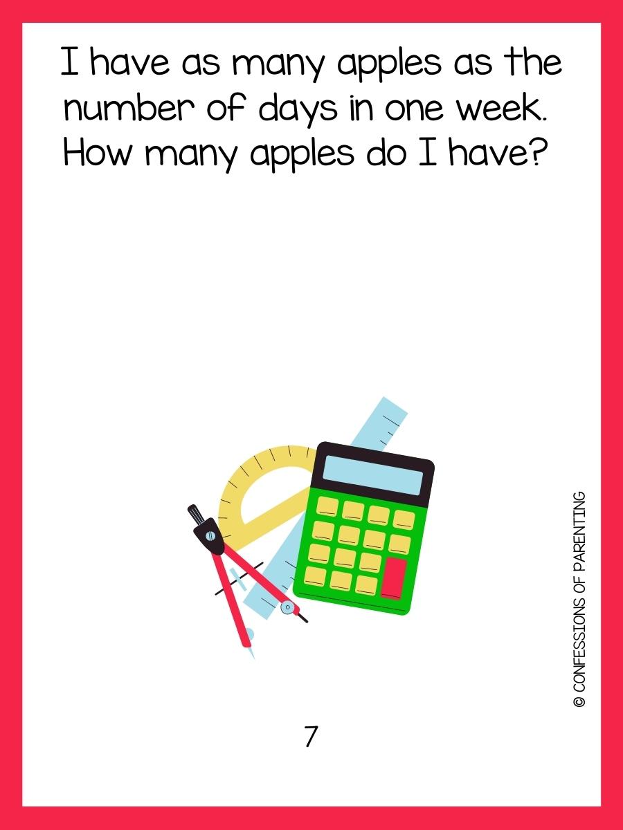 120 Math Riddles That Will Have Your Un-Divided Attention