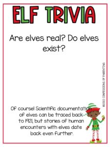 45+ Best Elf Trivia Questions