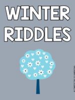 120 Best Winter Riddles for Kids and Adults