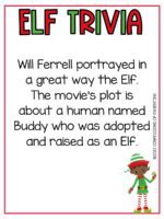 45+ Best Elf Trivia Questions