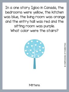 120 Best Winter Riddles for Kids and Adults