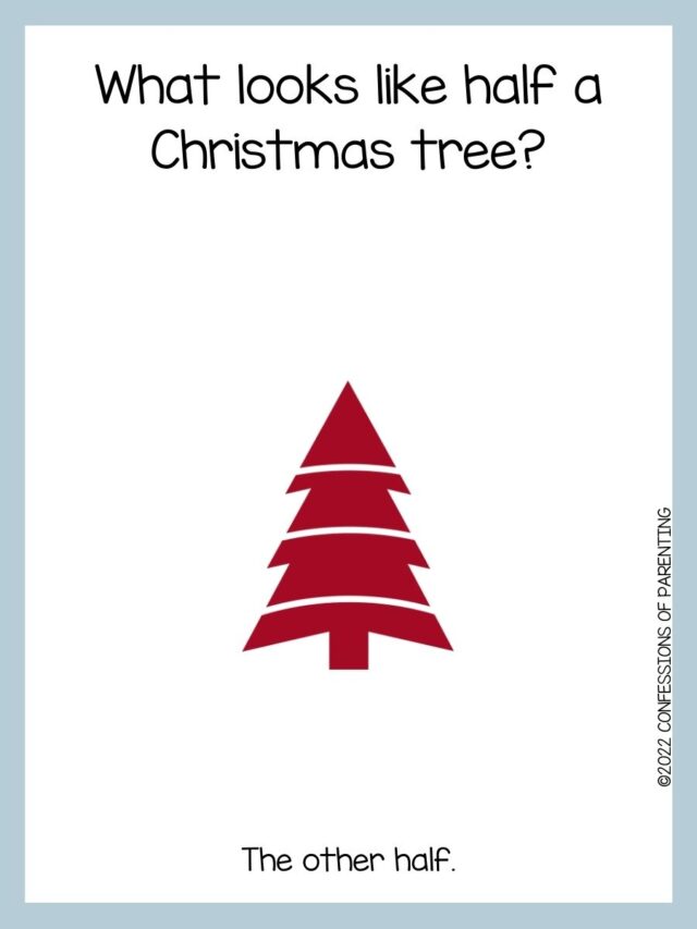 90 Best Christmas Tree Jokes That Are Tree-Mendous