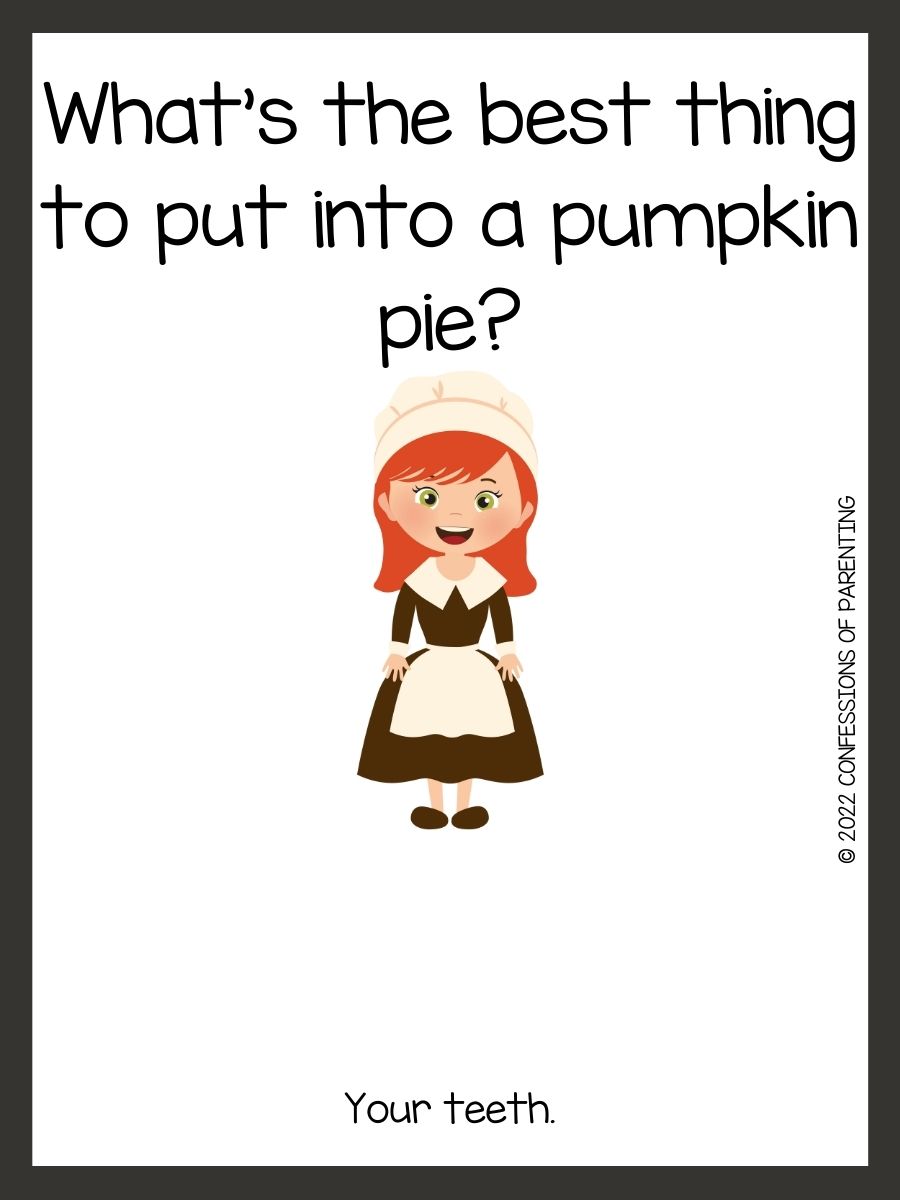 180 Thanksgiving Riddles For the Whole Family