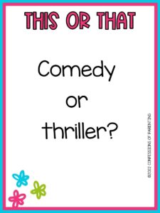 150 Entertaining This or That Questions