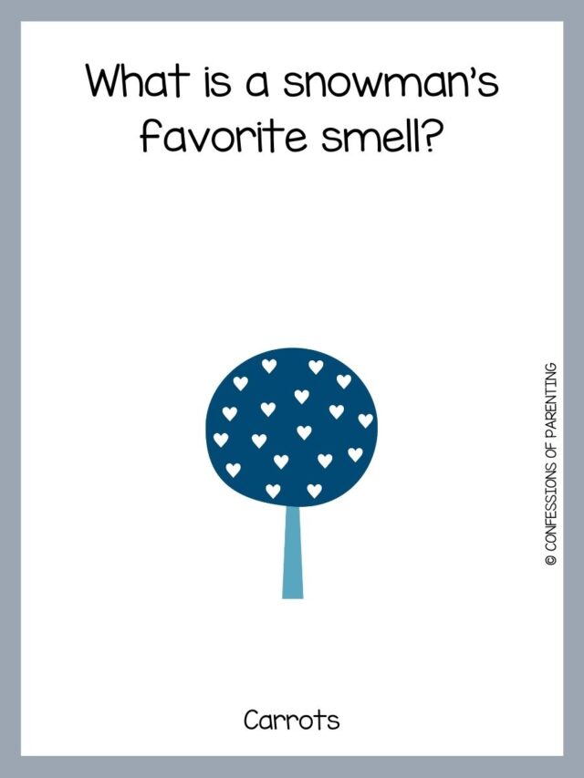 120 Best Winter Riddles for Kids and Adults