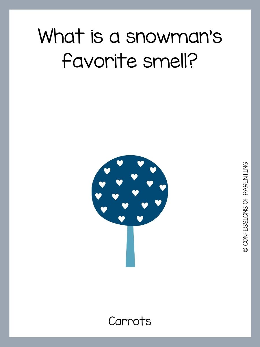 120 Best Winter Riddles for Kids and Adults