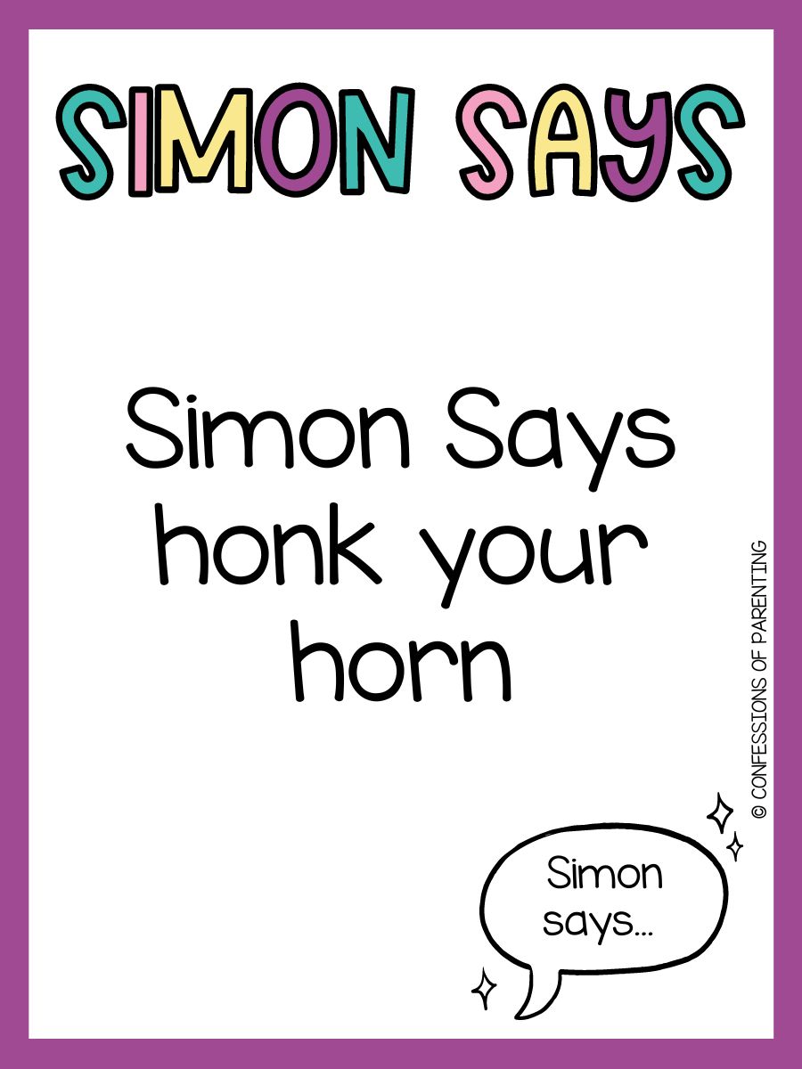 200+ Awesome Simon Says Ideas for Every Occasion