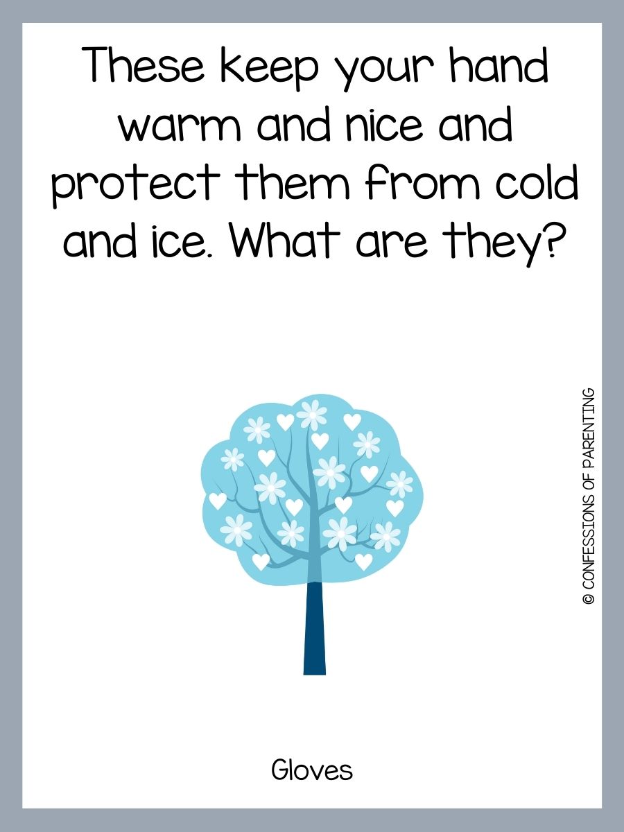 120 Best Winter Riddles for Kids and Adults