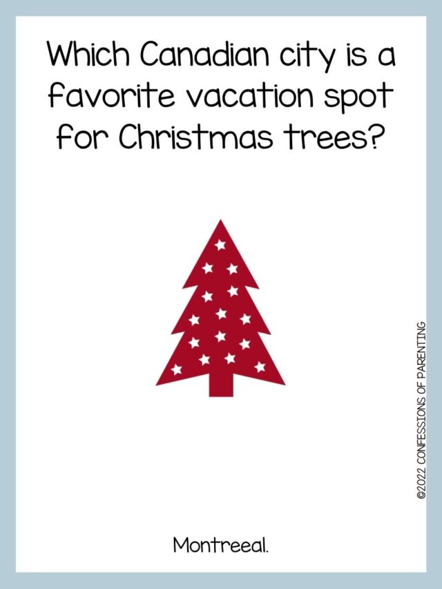 90 Best Christmas Tree Jokes That Are Tree-Mendous