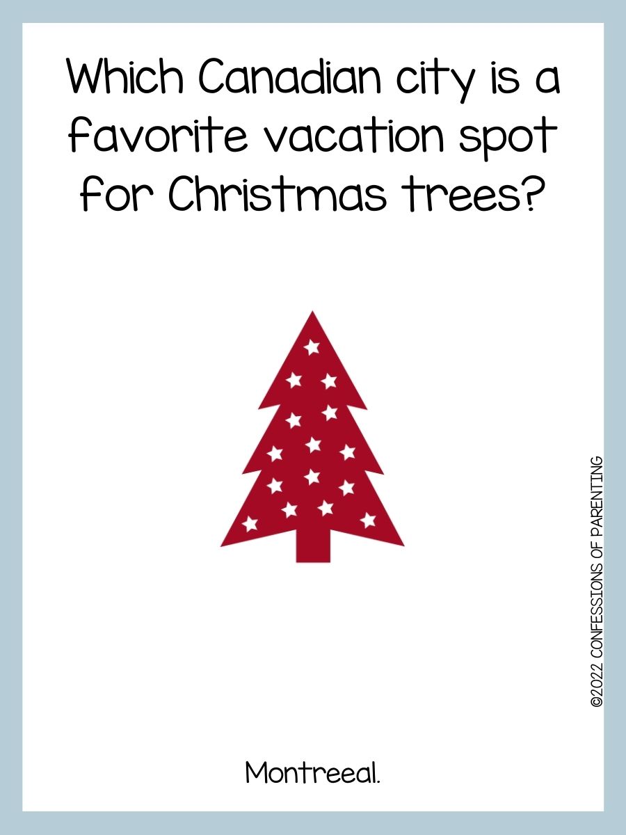 90 Best Christmas Tree Jokes That Are Tree-Mendous