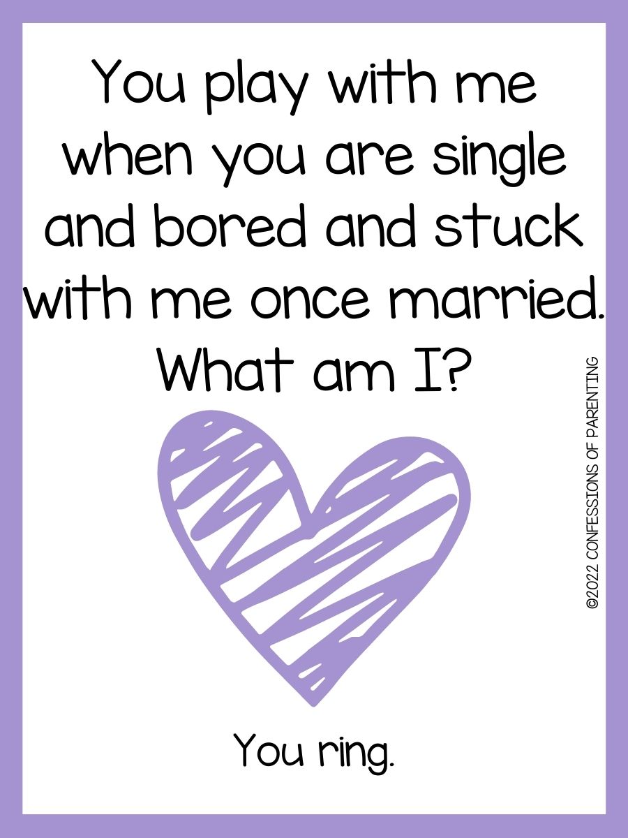 145 Easy and Hard Love Riddles That You'll Love