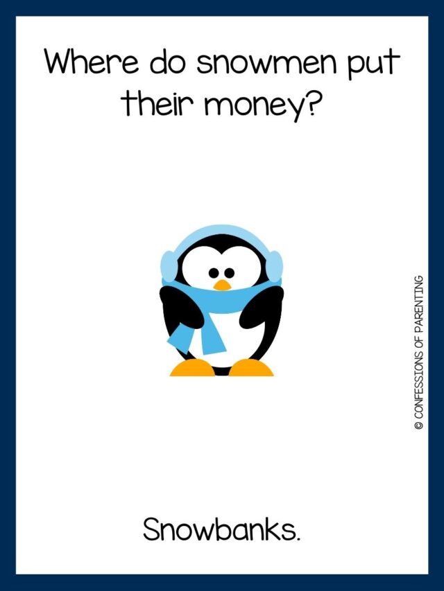 200 Snow-Tastic Winter Jokes